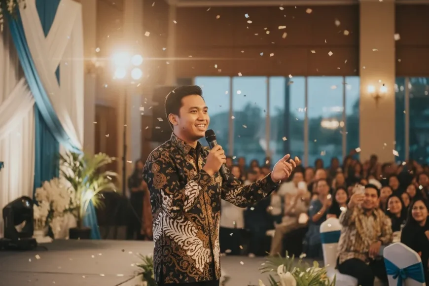 10 Pantun Closing MC Yang Lucu Dan Berkesan - Wartaholic